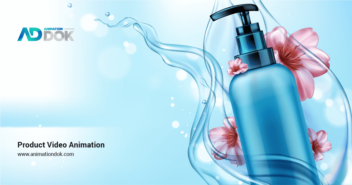 Present Your Product in Real-Life With Product Video Animation For Us